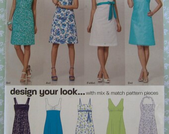 Items similar to McCall's 9563 Size 8-10-12, 12-14-16, 16-18-20 or 20 ...