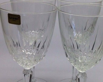 Luminarc stemware | Etsy