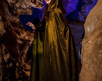 The Wishmaster's Capes & Costumes by TheWishmastersCapes on Etsy