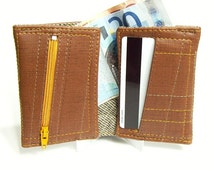 Unique front pocket wallet related items | Etsy