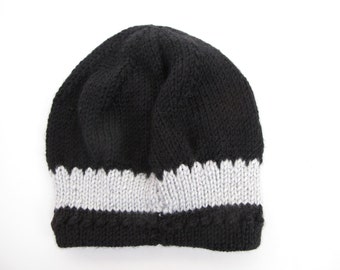 Black toque | Etsy