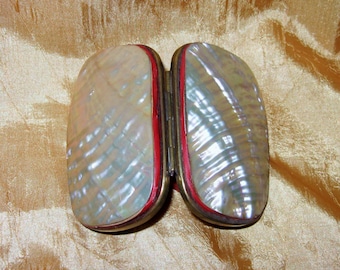 Shell coin purse | Etsy