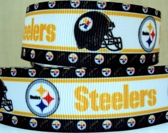 Unique steelers ribbon related items | Etsy