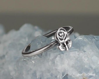 Little finger rings | Etsy