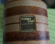 Popular items for pottery craft usa on Etsy