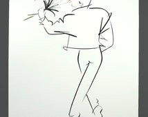 Unique ty wilson art related items | Etsy