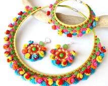 Unique mexican jewelry related items | Etsy