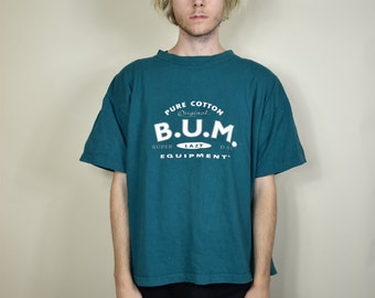 Bum equipment shirt | Etsy