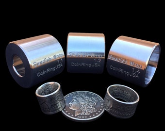 The Top Source for the Highest Quality Coin Ring by CoinRingUSA