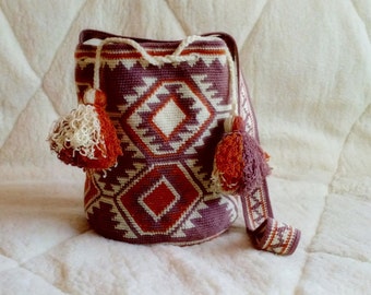 Wayuu bag pattern | Etsy