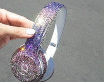 Unique swarovski beats related items | Etsy