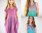 Lovely pdf sewing patterns for the modern by DaydreamPatterns