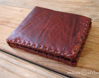 Eco-conscious Leather Accessories and Organic by WadadaAfrica