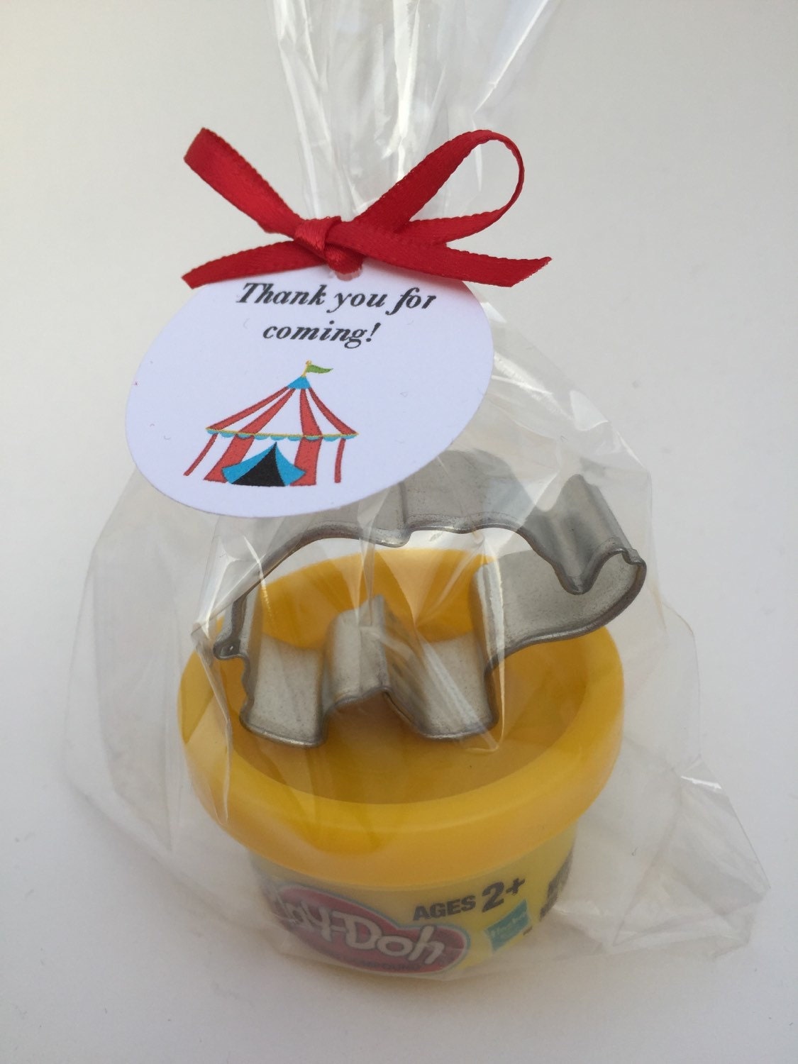 Carnival Party Favor Circus Party Favor Circus Theme Favor
