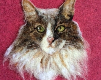 Needle felted people | Etsy