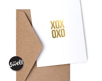 Xoxoxo | Etsy