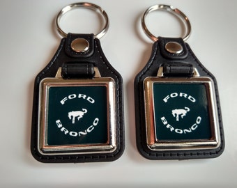 Ford bronco keychain | Etsy