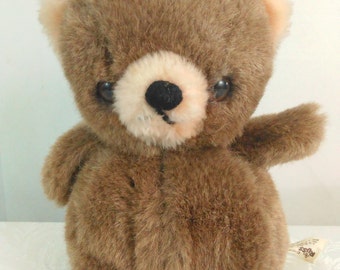 Pot belly bear | Etsy