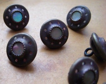 Rare antique buttons | Etsy