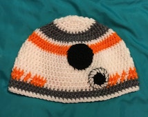 Unique bb8 pattern related items | Etsy