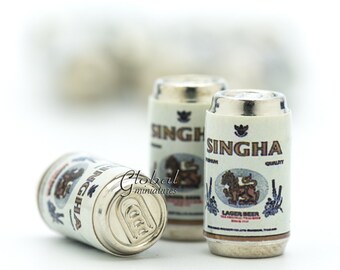 Mini beer cans | Etsy