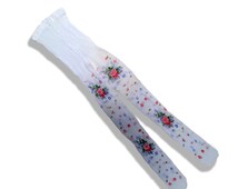 Unique frilly socks related items | Etsy