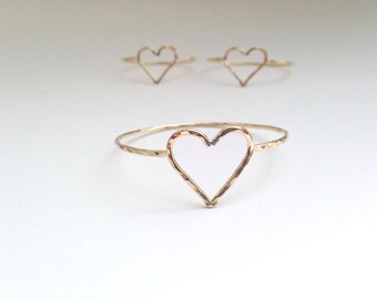 Baby Girl Sterling Silver bangle bracelets Sterling by EllieJMaui