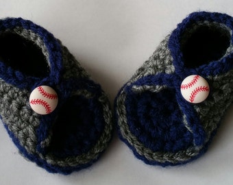 Baseball sandals | Etsy