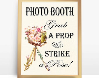 Vintage photobooth | Etsy