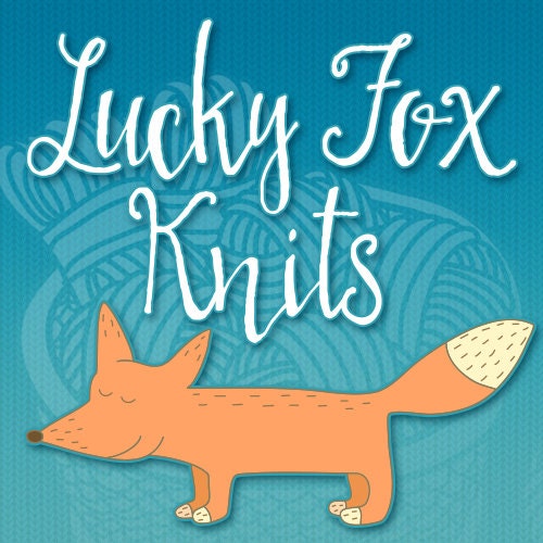 Lucky Fox Knits by LuckyFoxKnits on Etsy