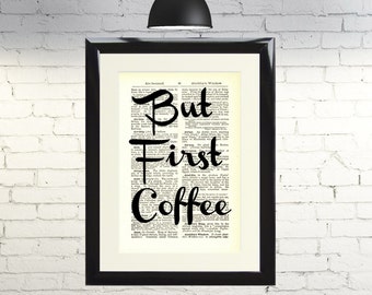 Unique dictionary font related items | Etsy