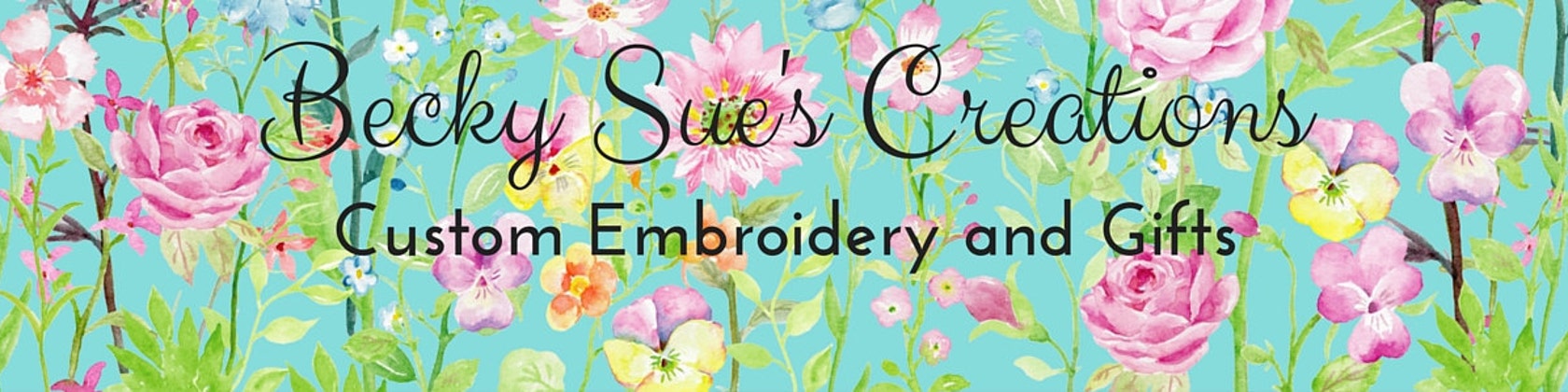 Custom made items that show how much you by BeckySuesCreations