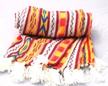 Popular items for aztec blanket on Etsy