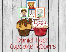 Popular items for daniel tiger diy on Etsy