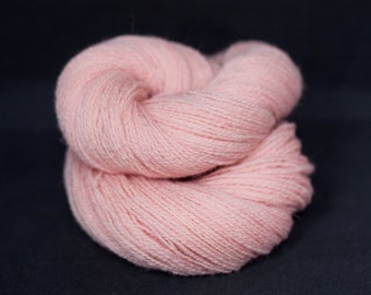 Organic wool from germany hand-dyed with by HeyMamaWolfYarns