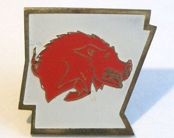 Arkansas razorbacks | Etsy