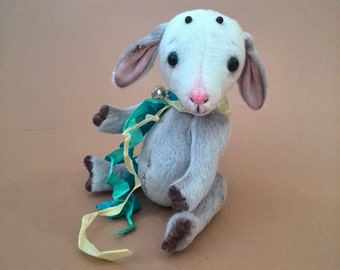 Unique stuffed goat related items | Etsy