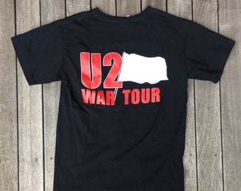 Unique u2 related items | Etsy