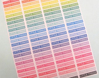 Sticker sheet | Etsy