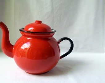 Vintage teapot | Etsy