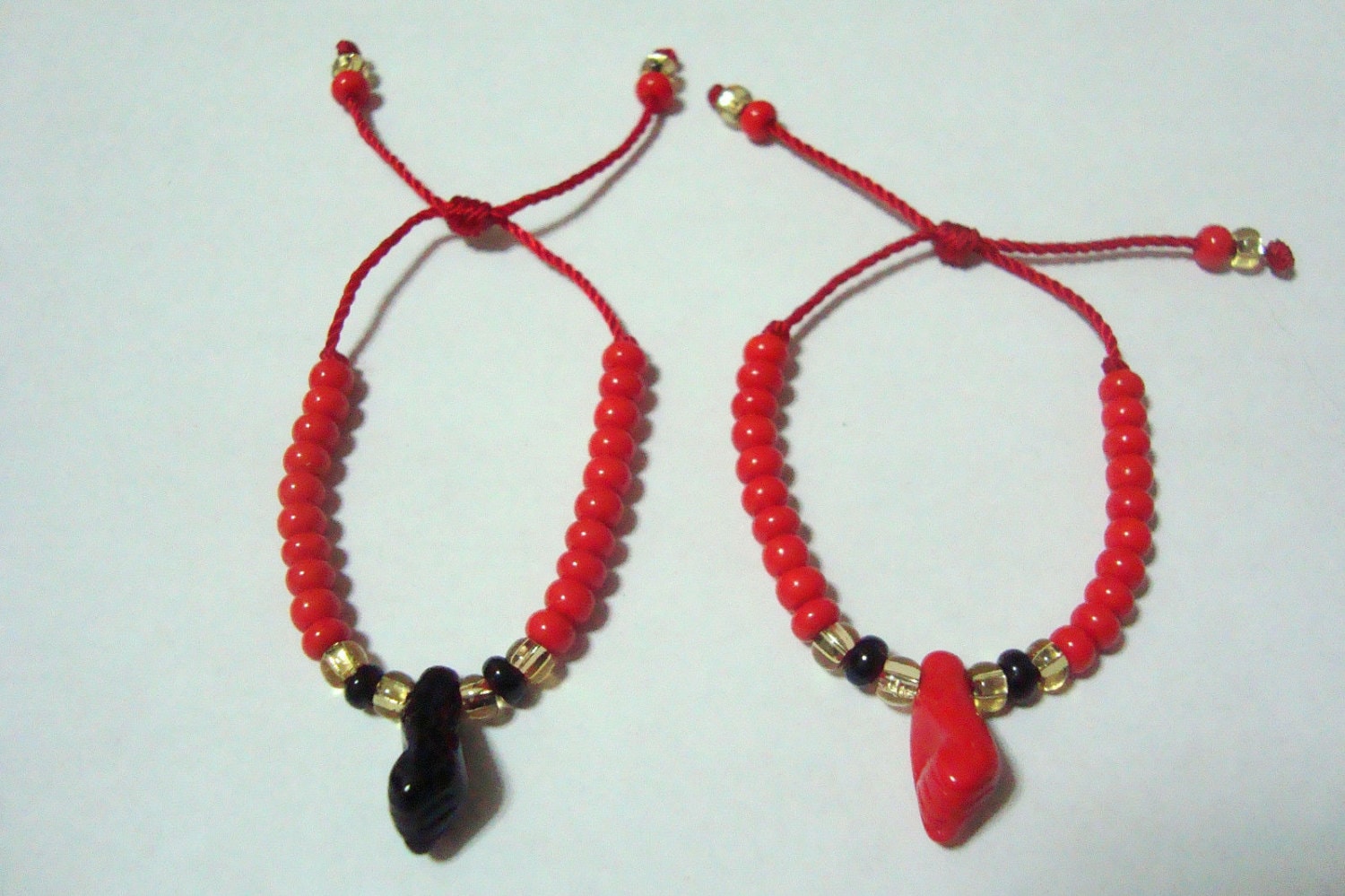 Azabache Bracelet for Baby /Pulsera de Azabache para Bebe