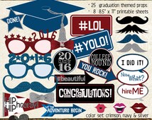 Unique senior photo props related items | Etsy