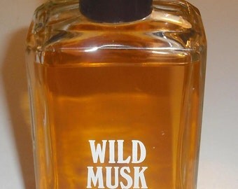 Wild musk | Etsy