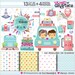 Travel Clipart Travel Graphics COMMERCIAL USE Kawaii