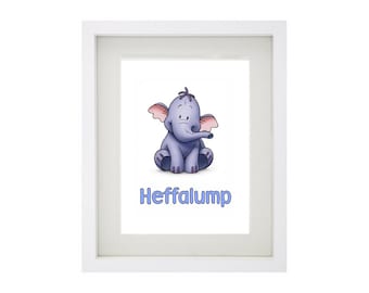 Heffalump | Etsy