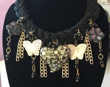 Popular items for mexican necklace on Etsy