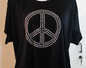 Rhinestone crop top | Etsy