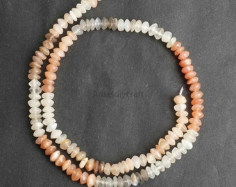 Pink moonstone | Etsy