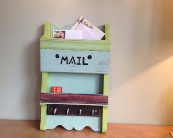 Antique mailbox | Etsy