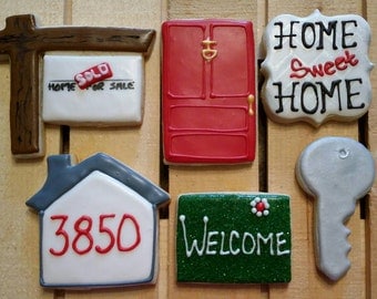 Realtor cookies | Etsy